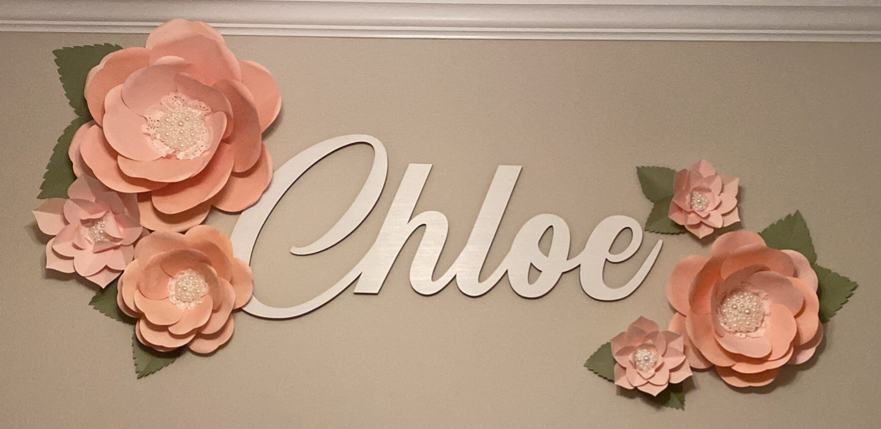 Paper Flower Displays | Paper Posy Peddler