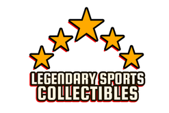 Legendary Sports Collectibles