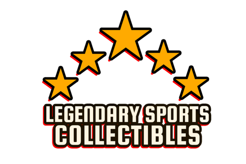 Legendary Sports Collectibles