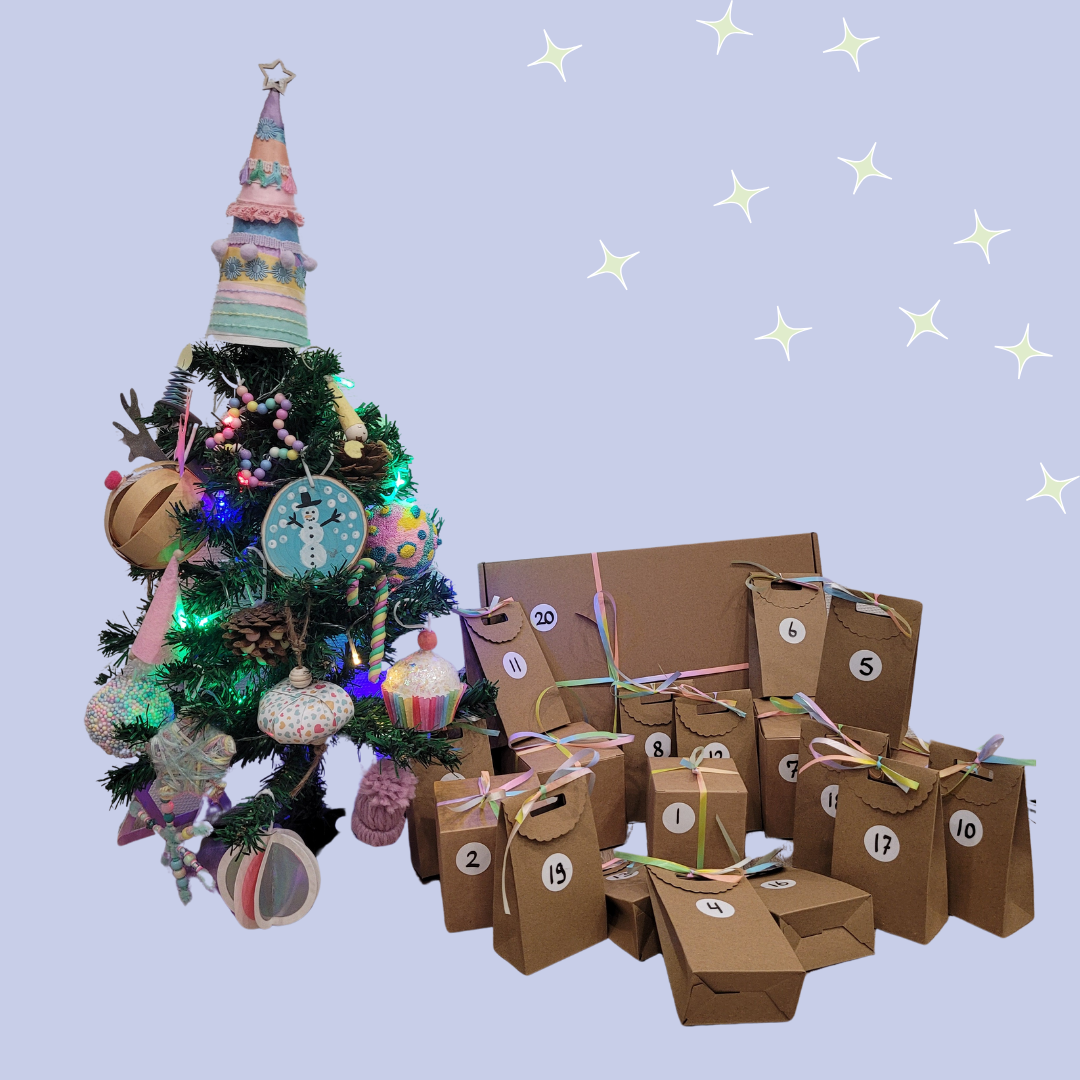 Home - Milodi knutselpakketten