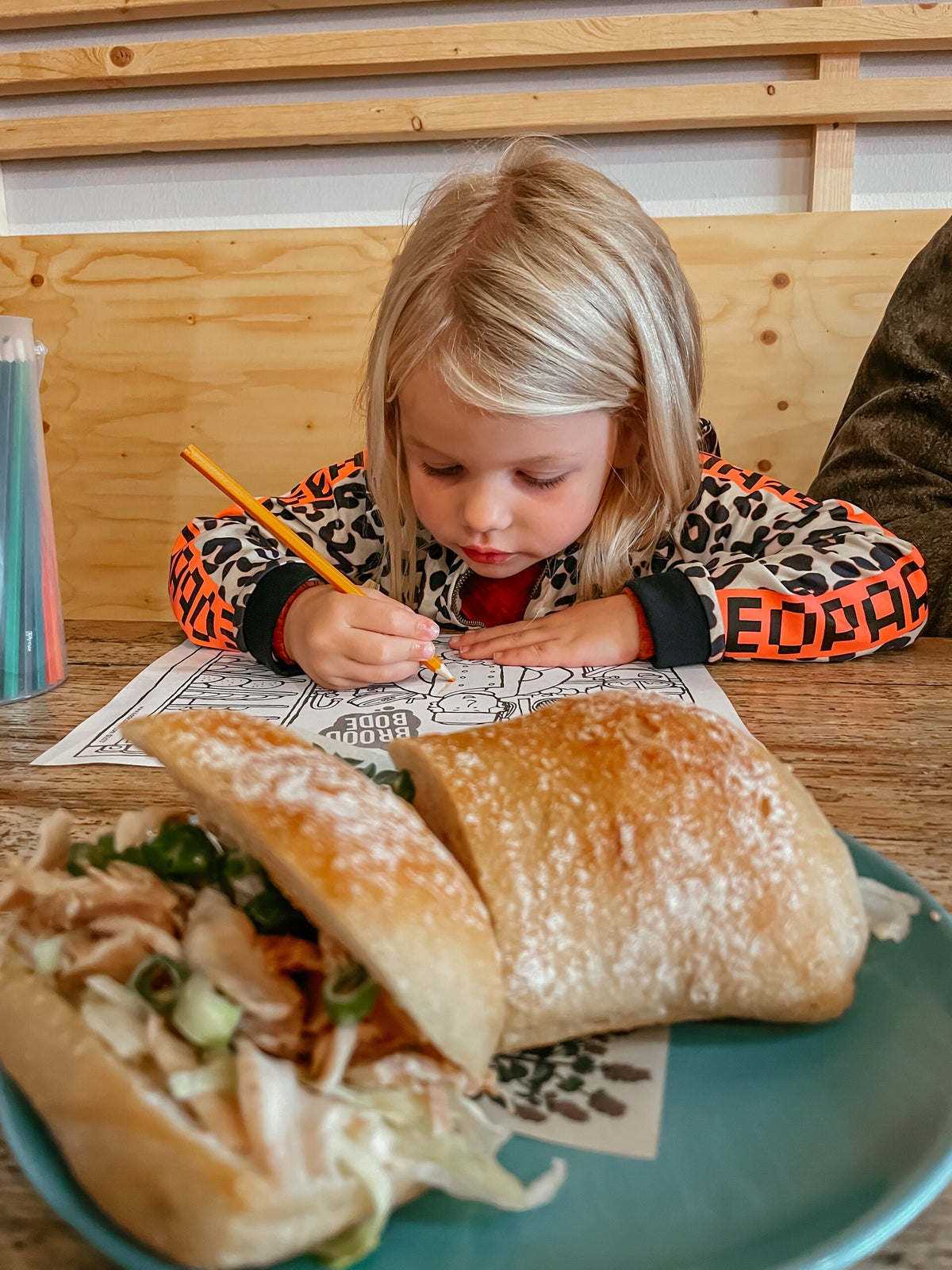 Diner / Horeca Hotspots / Mijn Blogs | Brendafirst