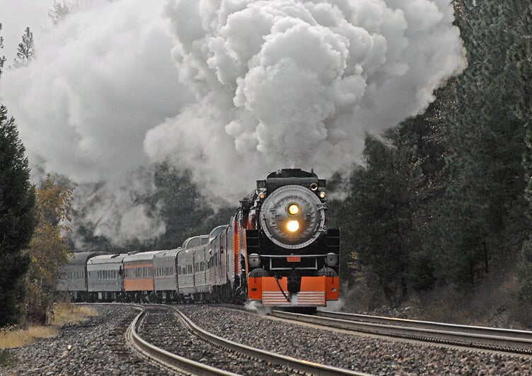 Southern Pacific 4449 | Trains and Railroads