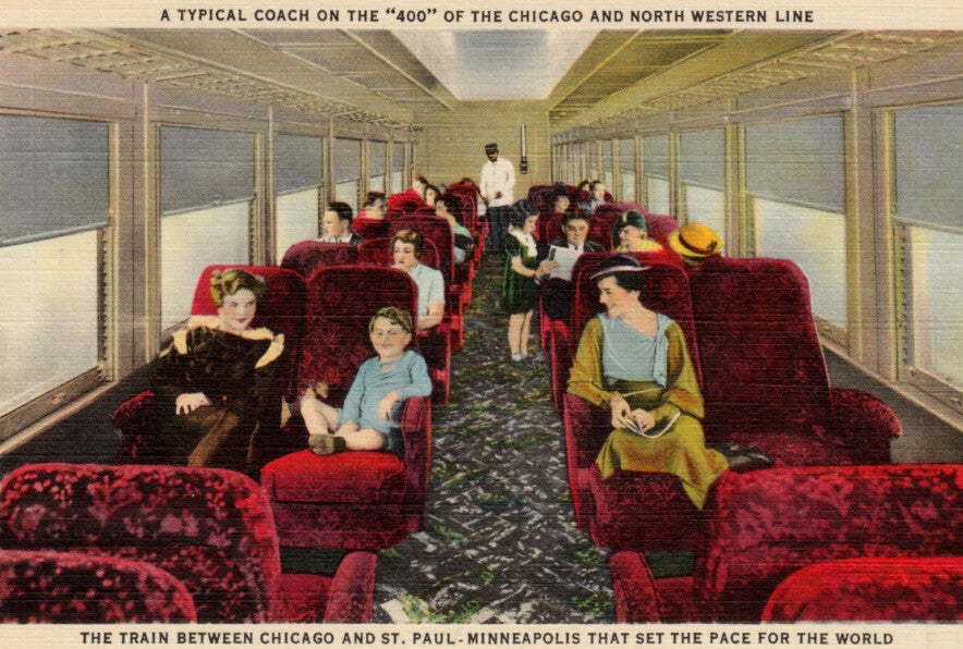 Twin Cities 400 | Trains and Railroads
