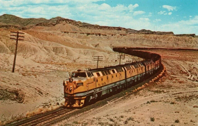 Diesel Hydraulic Locomotives | Trains and Railroads