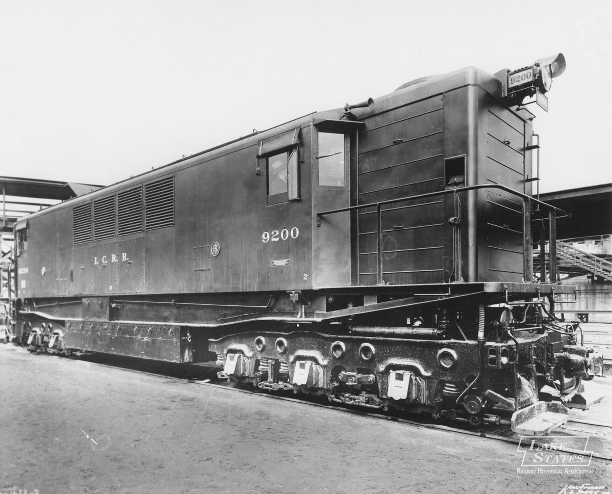 Ingersoll Rand Transfer Locomotive | Trains and Railroads