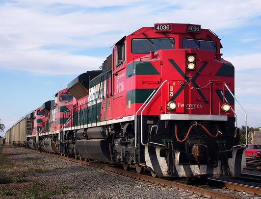 Ferromex | Trains and Railroads