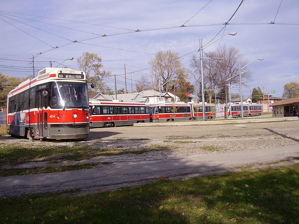 Canadian Light Rail Vehicle | Trains and Railroads
