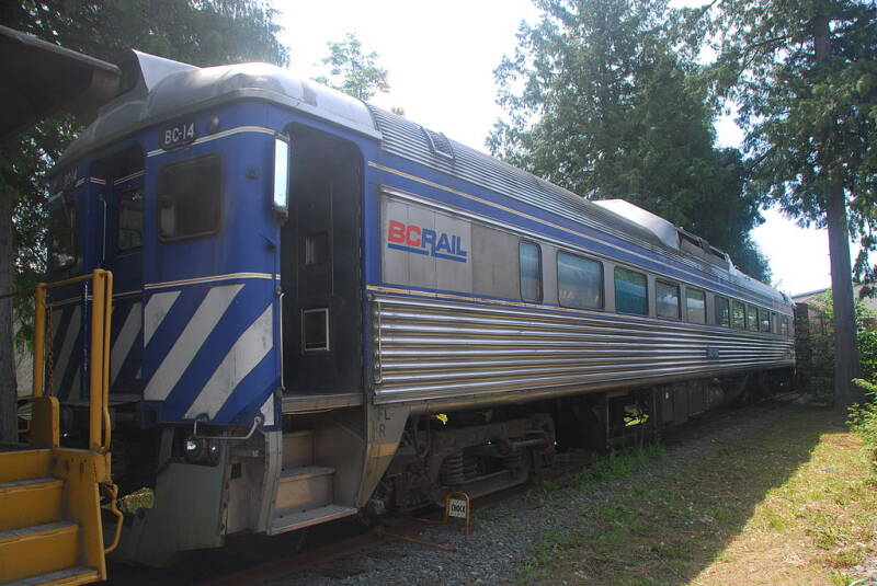 BC Rail | Trains and Railroads