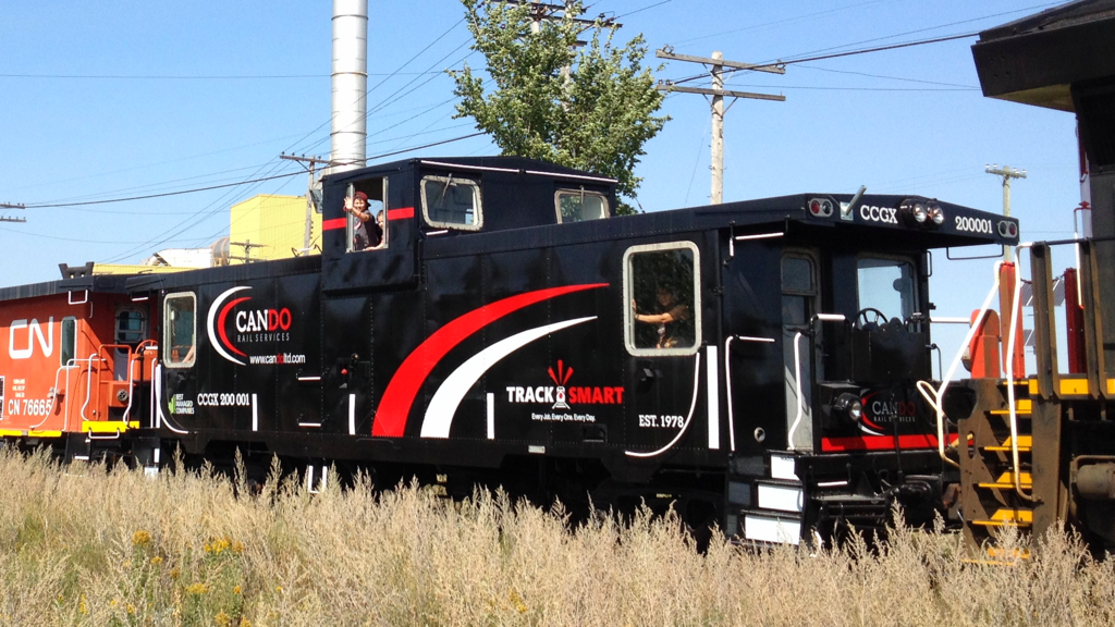 Cando Rail & Terminals | Trains and Railroads