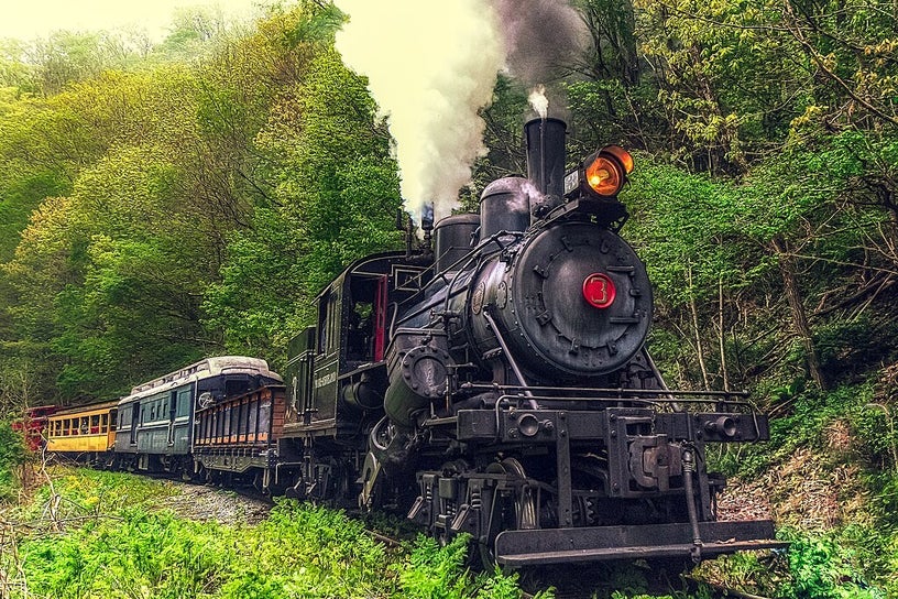 Durbin and Greenbrier Valley Railroad | Trains and Railroads