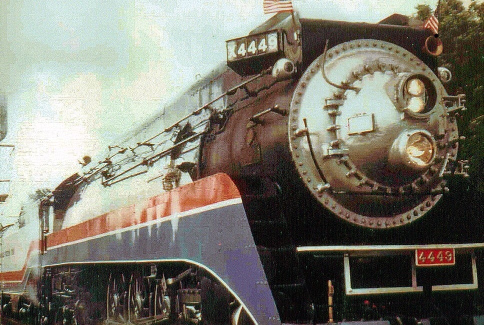 Southern Pacific 4449 | Trains and Railroads