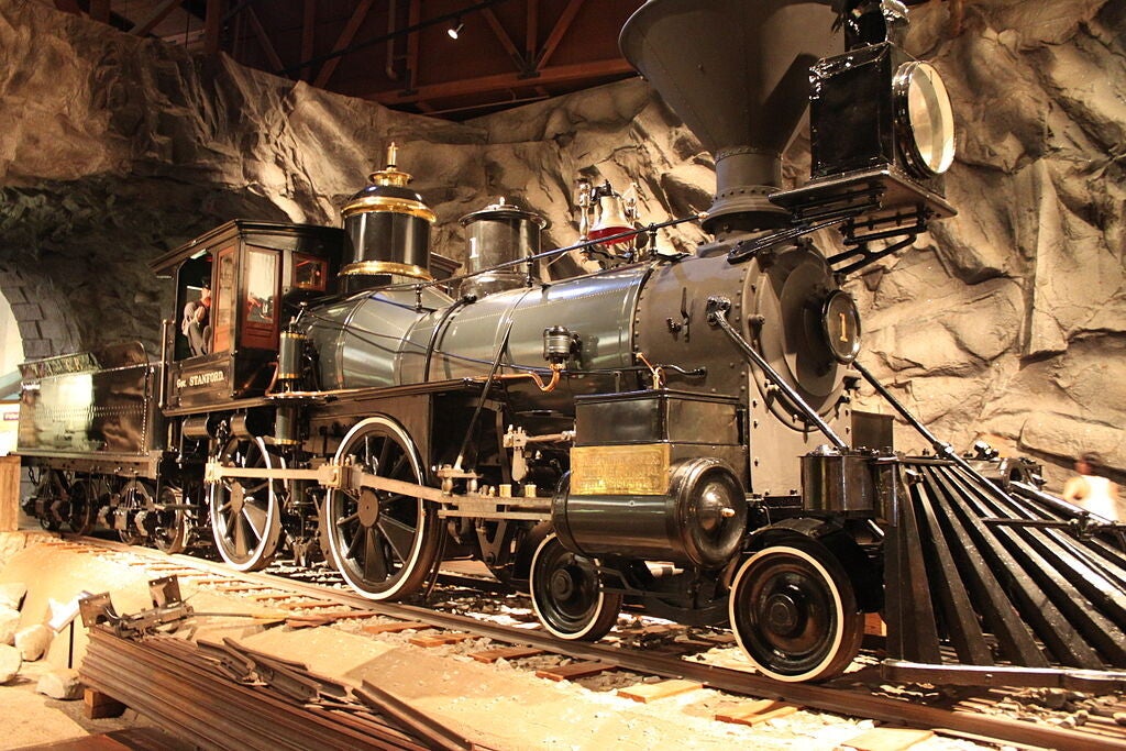 Norris Locomotive Works | Trains and Railroads