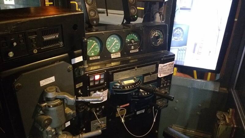 GE U33C | Trains and Railroads