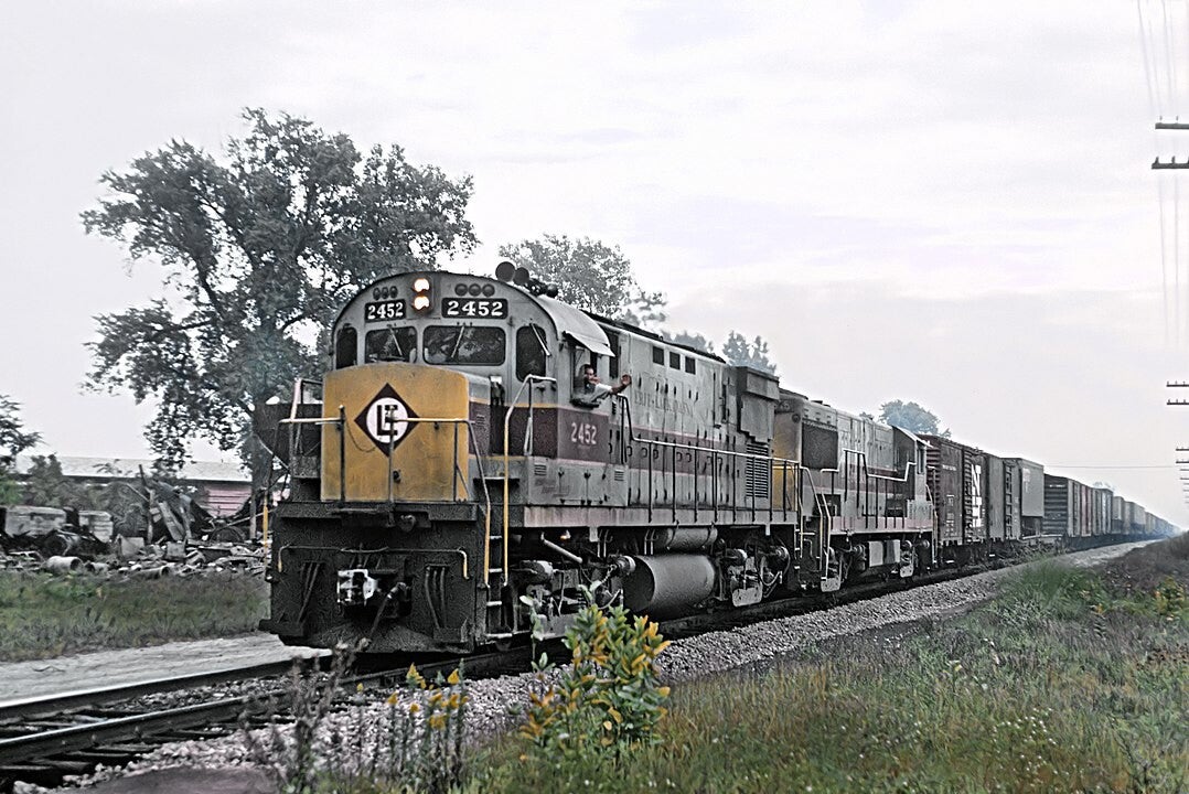 Alco Century C-425 | Trains and Railroads