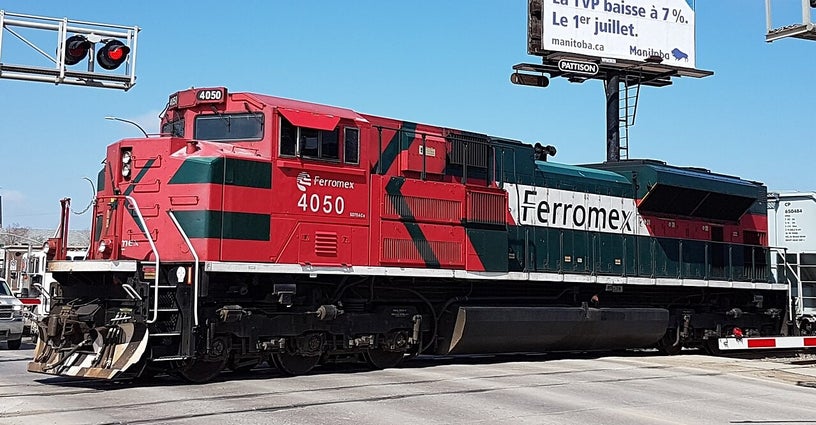 Ferromex | Trains and Railroads