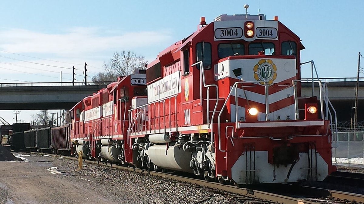 Terminal Railroad Association of St. Louis | Trains and Railroads