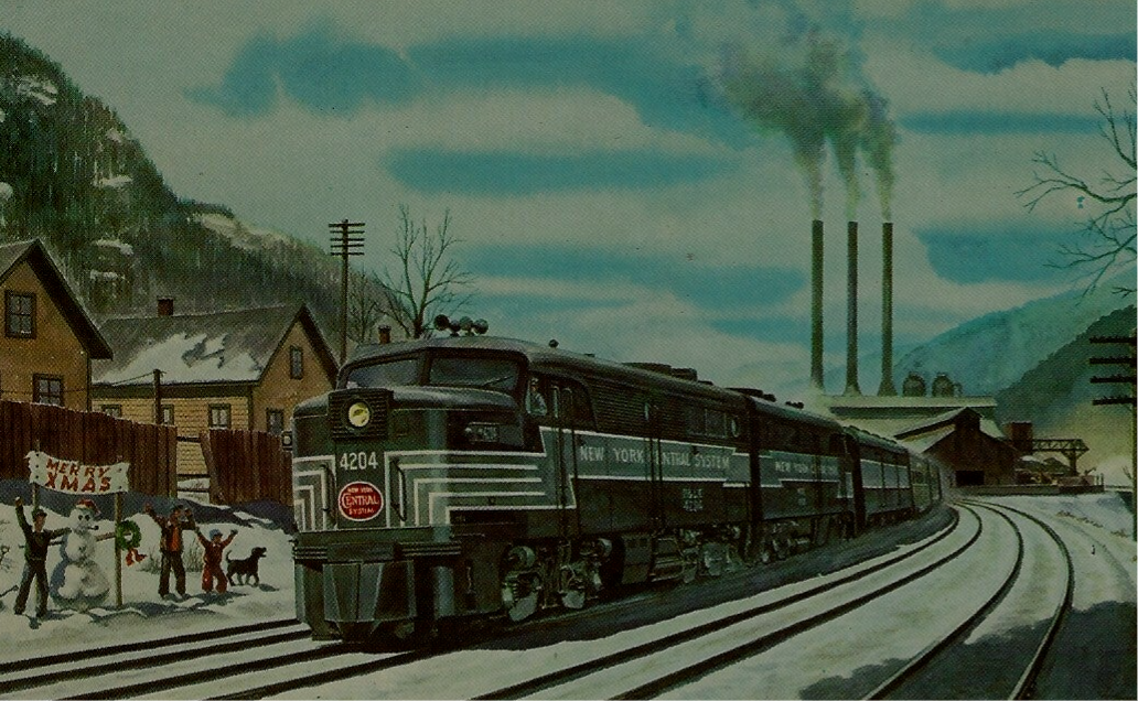 Pittsburgh and Lake Erie Railroad | Trains and Railroads