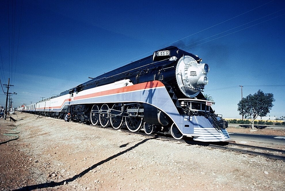 Southern Pacific 4449 | Trains and Railroads