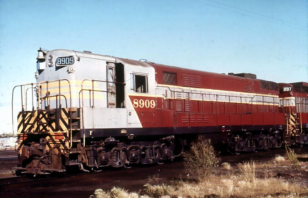 Canadian Locomotive Company (CLC) | Trains and Railroads