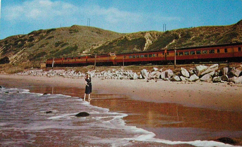 Daylight Limited | Trains and Railroads