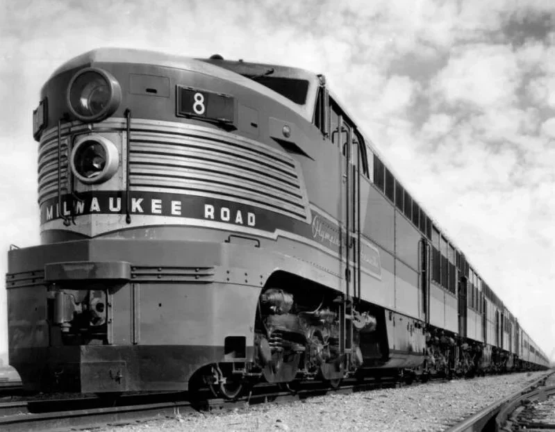 Fairbanks-Morse (F-M) Erie-built | Trains and Railroads
