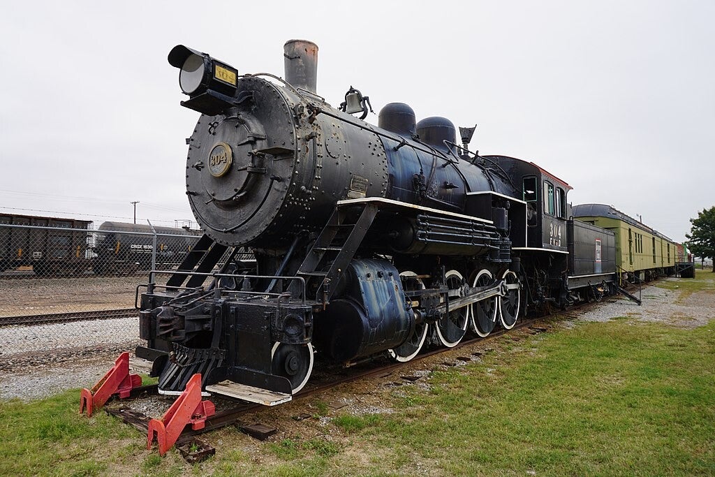 Fort Worth and Denver Railway | Trains and Railroads