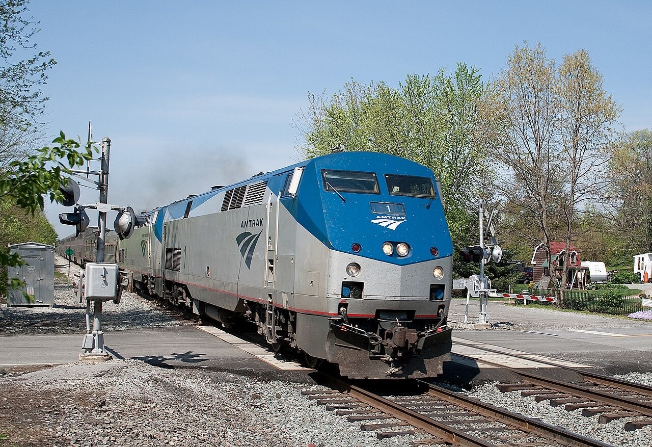 Capitol Limited (Amtrak) | Trains and Railroads