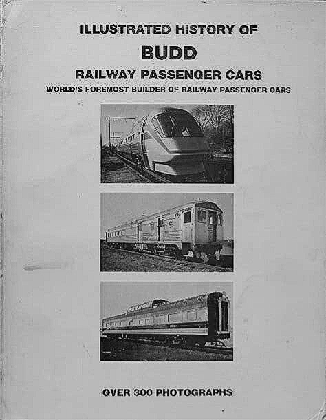 Budd Company | Trains and Railroads