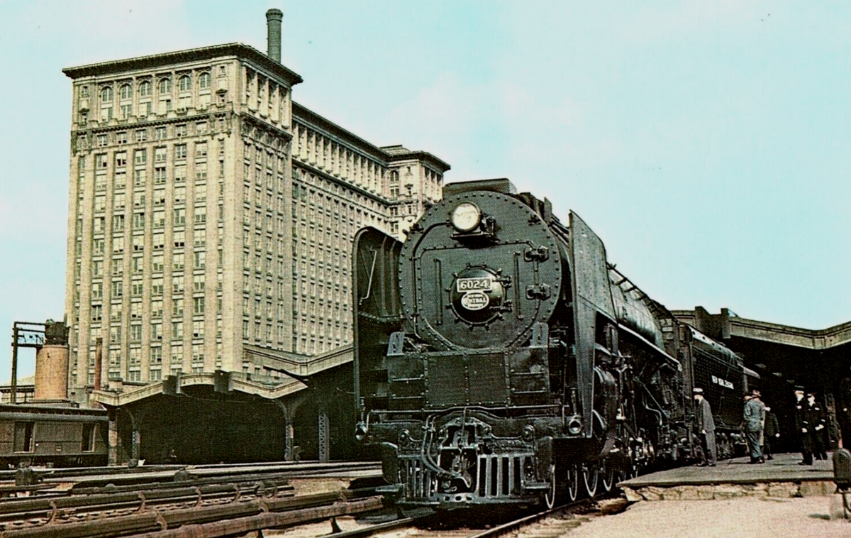 Twilight Limited | Trains and Railroads