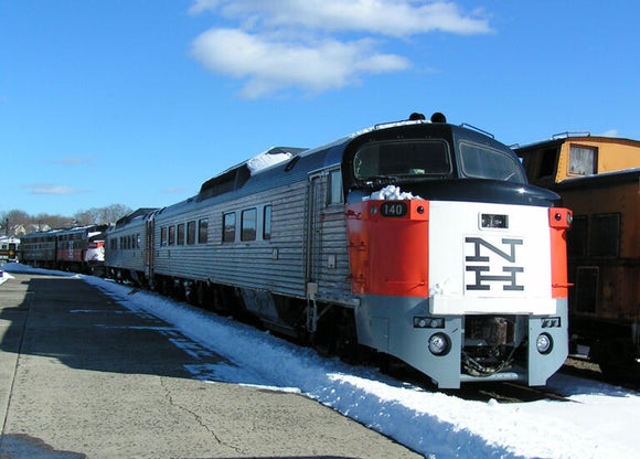 Budd Rail Diesel Car (RDC) | Trains and Railroads