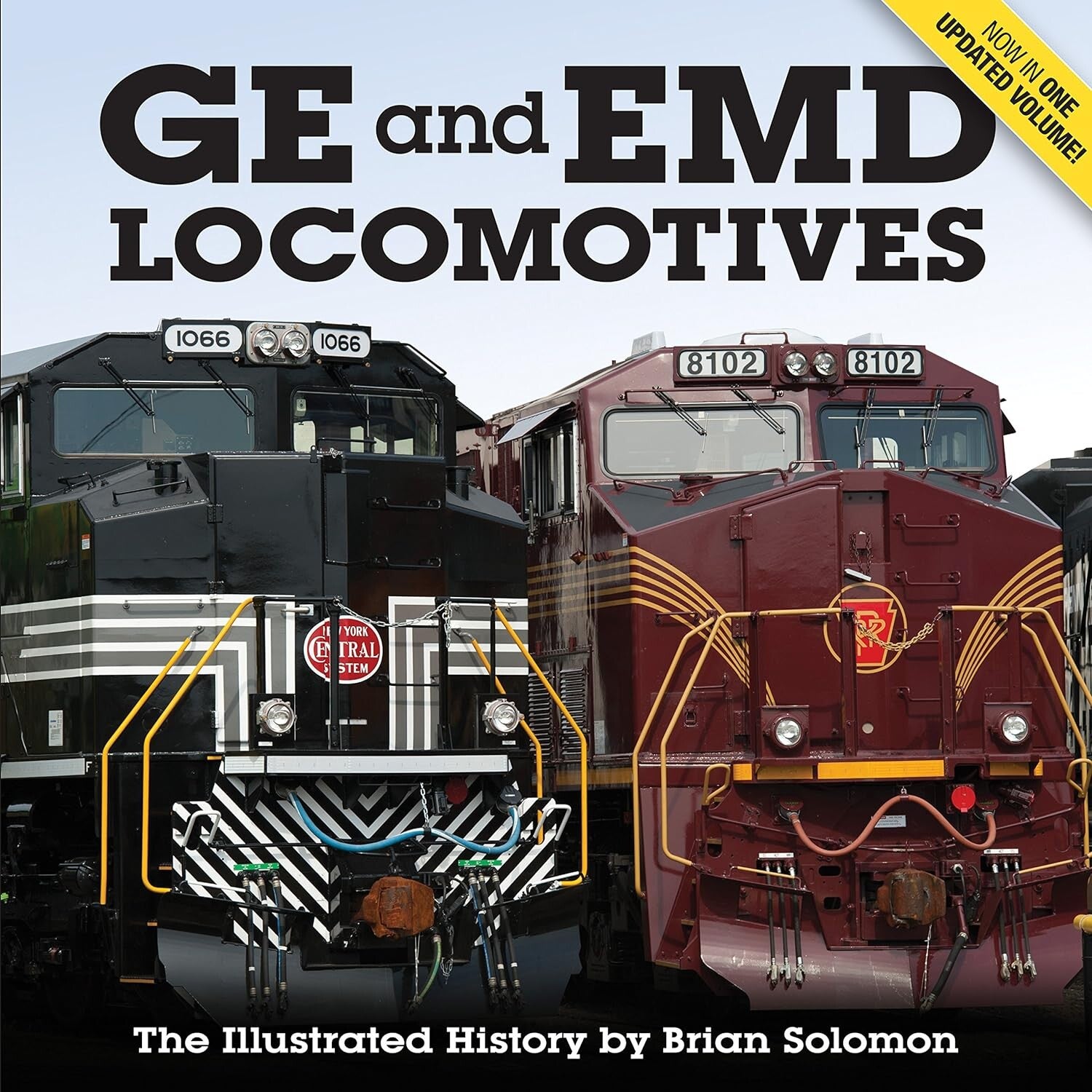 GE U50 Diesel-Electric Locomotive | Trains and Railroads