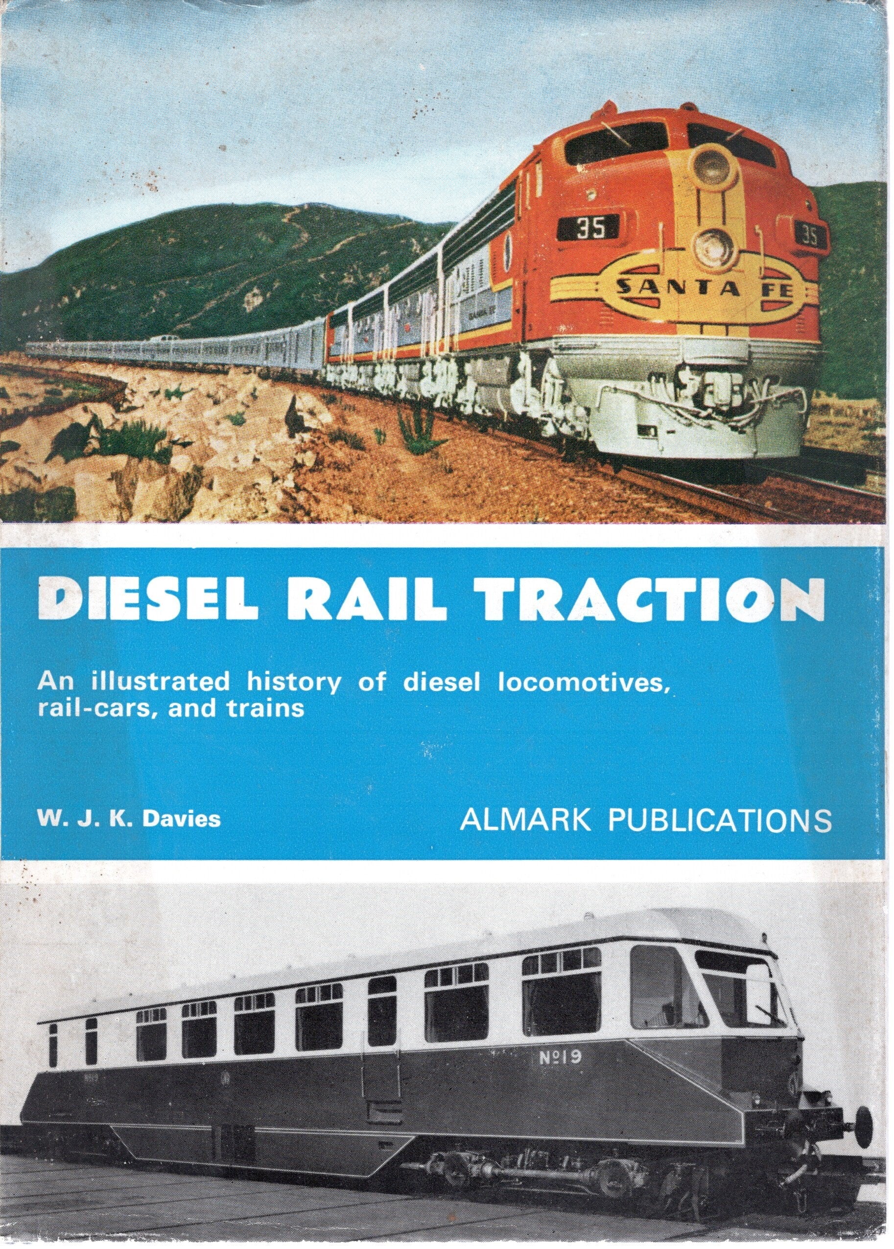 EMD SD50 Diesel-Electric Locomotive | Trains and Railroads