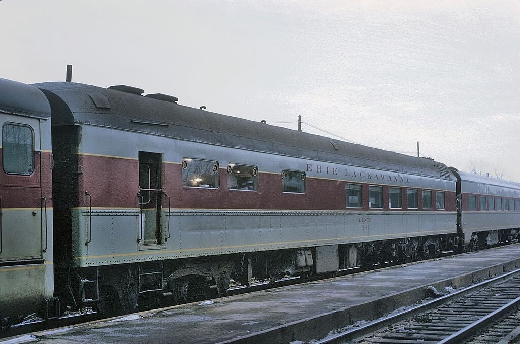 Lake Cities (Erie) | Trains and Railroads