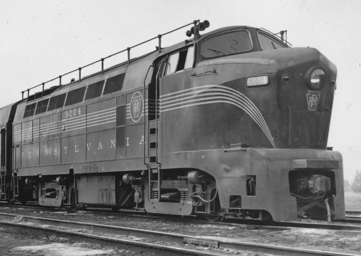 Baldwin DR-4-4-1500 Babyface | Trains and Railroads
