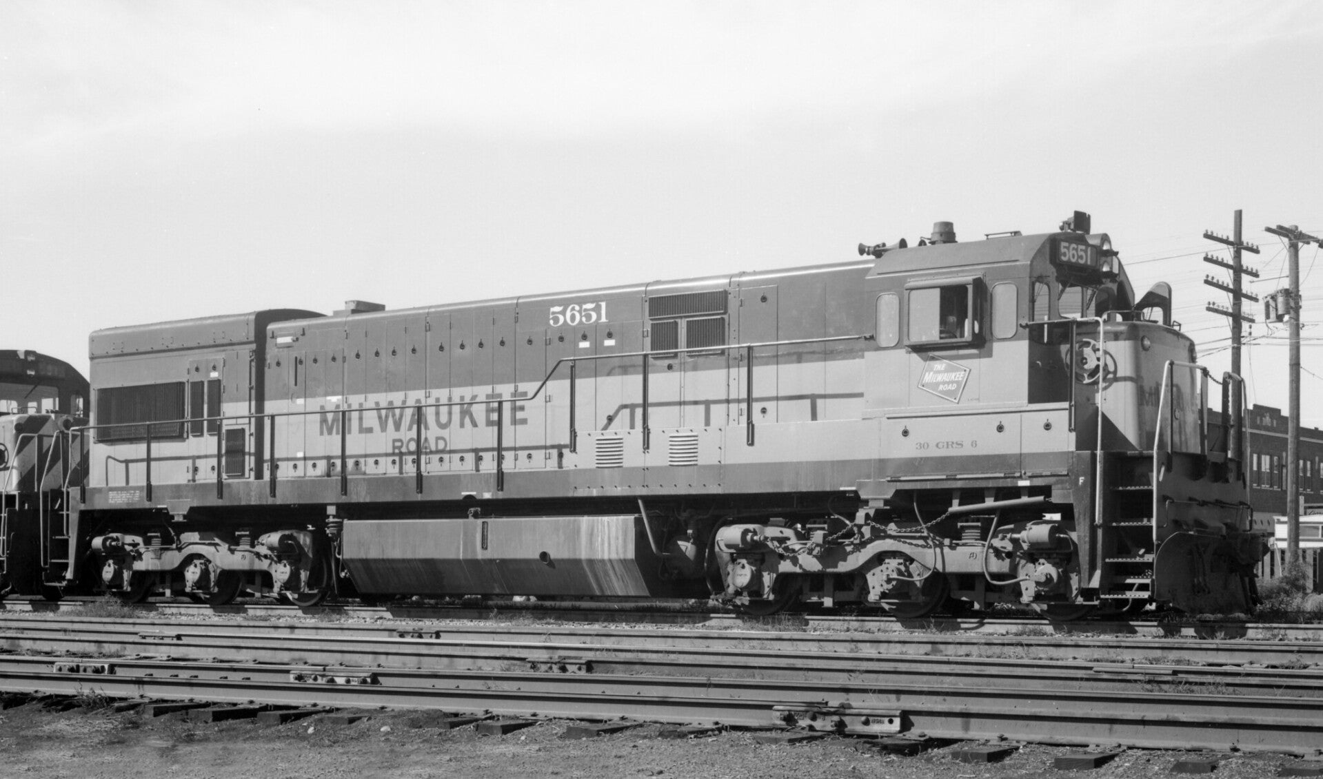 GE U30C | Trains and Railroads