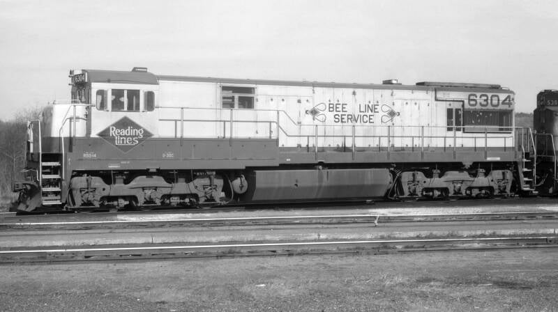 GE U30C | Trains and Railroads