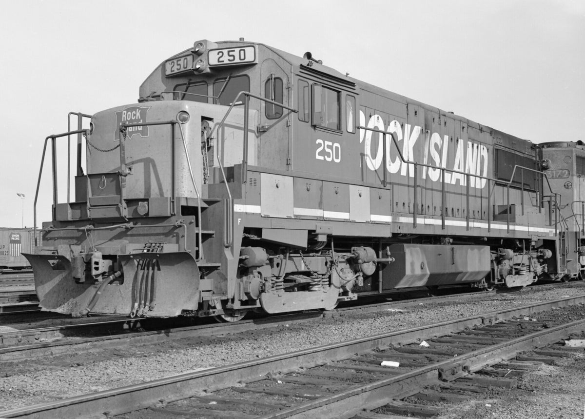 GE U28B | Trains and Railroads