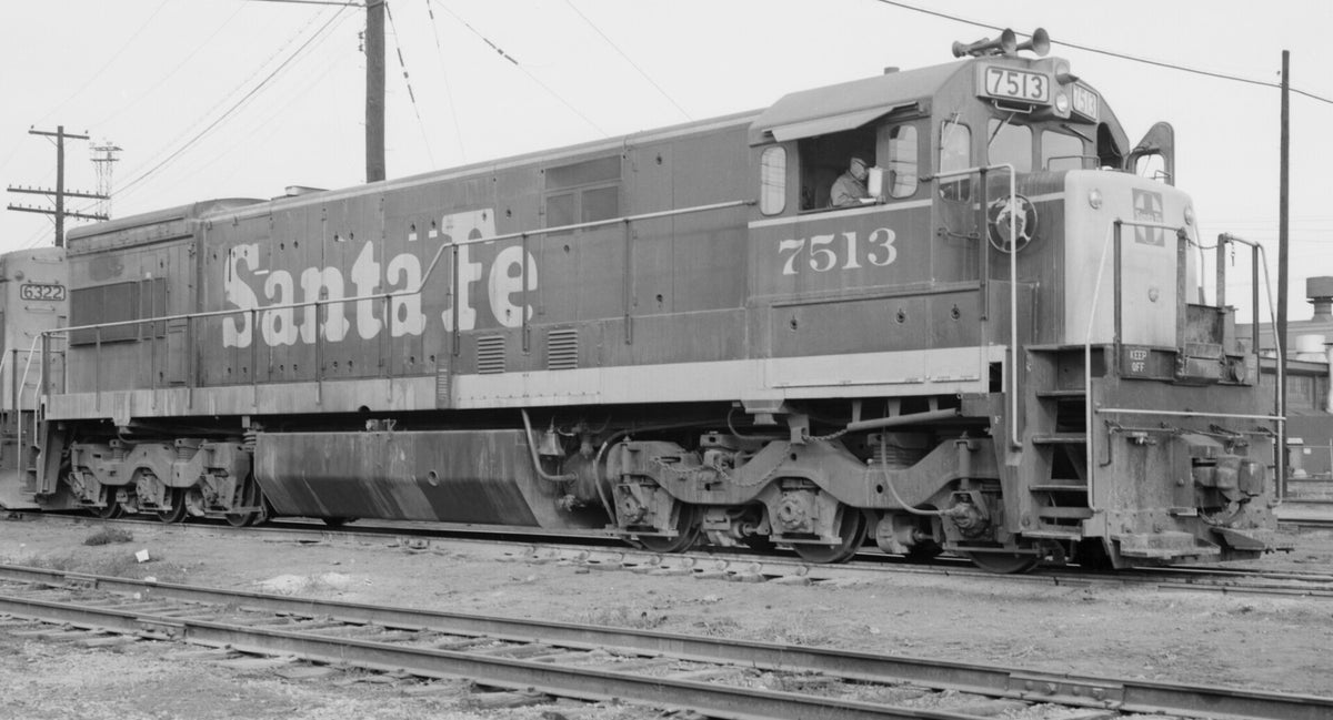 GE U23C | Trains and Railroads