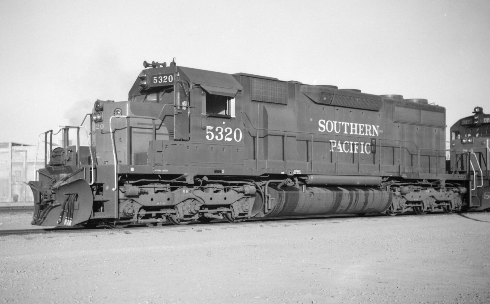 EMD SD39 | Trains and Railroads