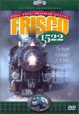 Frisco 1522 | Trains and Railroads