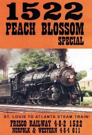 Frisco 1522 | Trains and Railroads