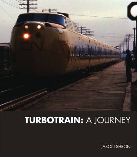 UAC TurboTrain | Trains and Railroads