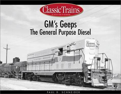 EMD GP10 | Trains and Railroads
