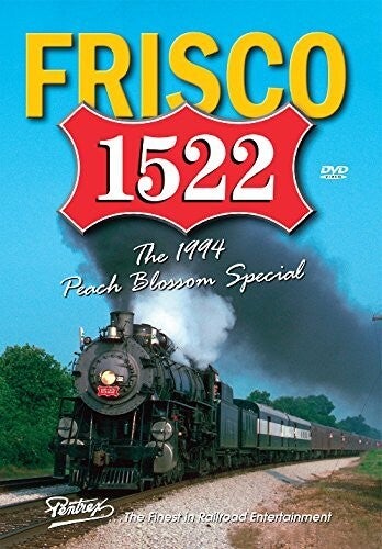 Frisco 1522 | Trains and Railroads
