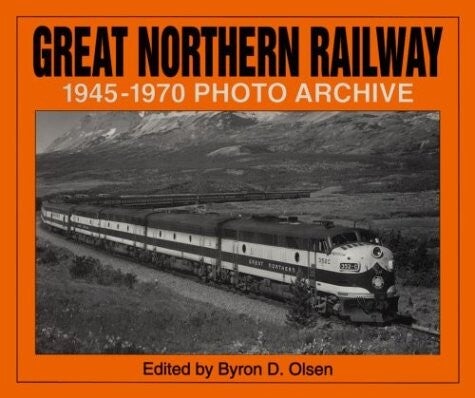 Great Northern Railway | Trains and Railroads