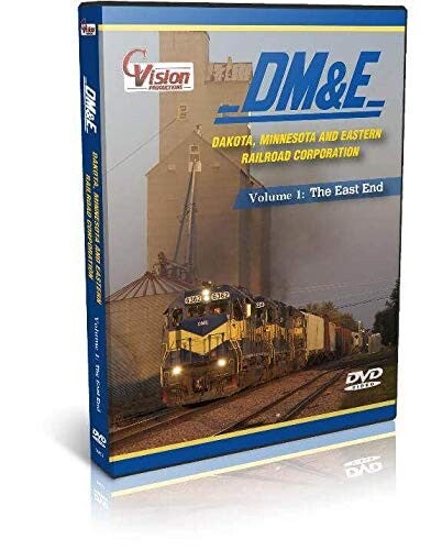 Dakota, Minnesota and Eastern Railroad | Trains and Railroads