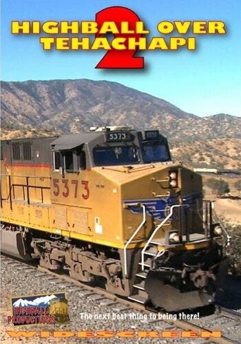 Tehachapi Loop | Trains and Railroads