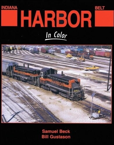 Indiana Harbor Belt Railroad | Trains and Railroads