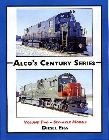 Alco RS32 | Trains and Railroads