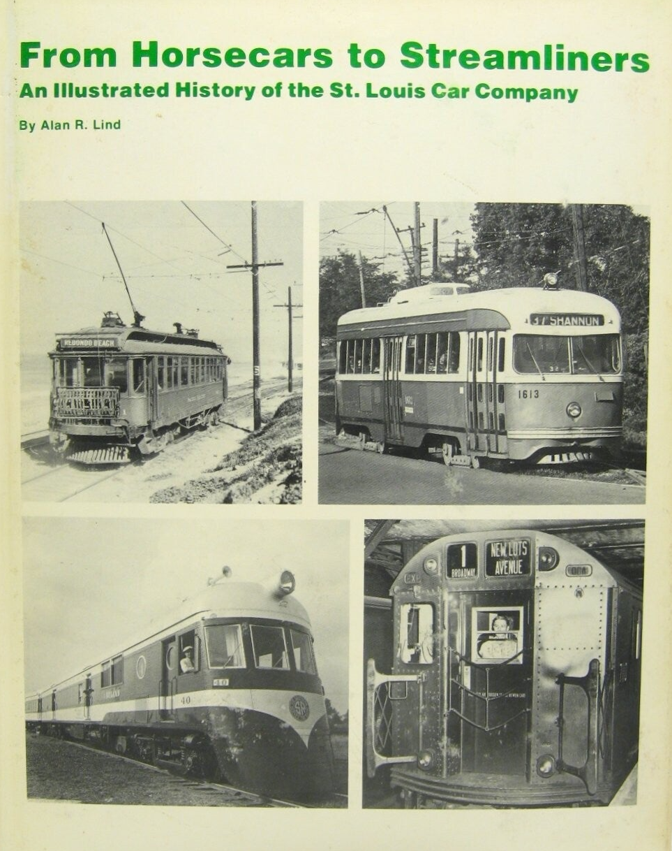 Doodlebug | Trains and Railroads